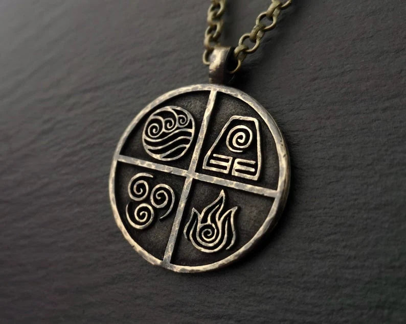 Avatar: The Last Airbender Jewelry | Unique Necklaces & Pendants ...