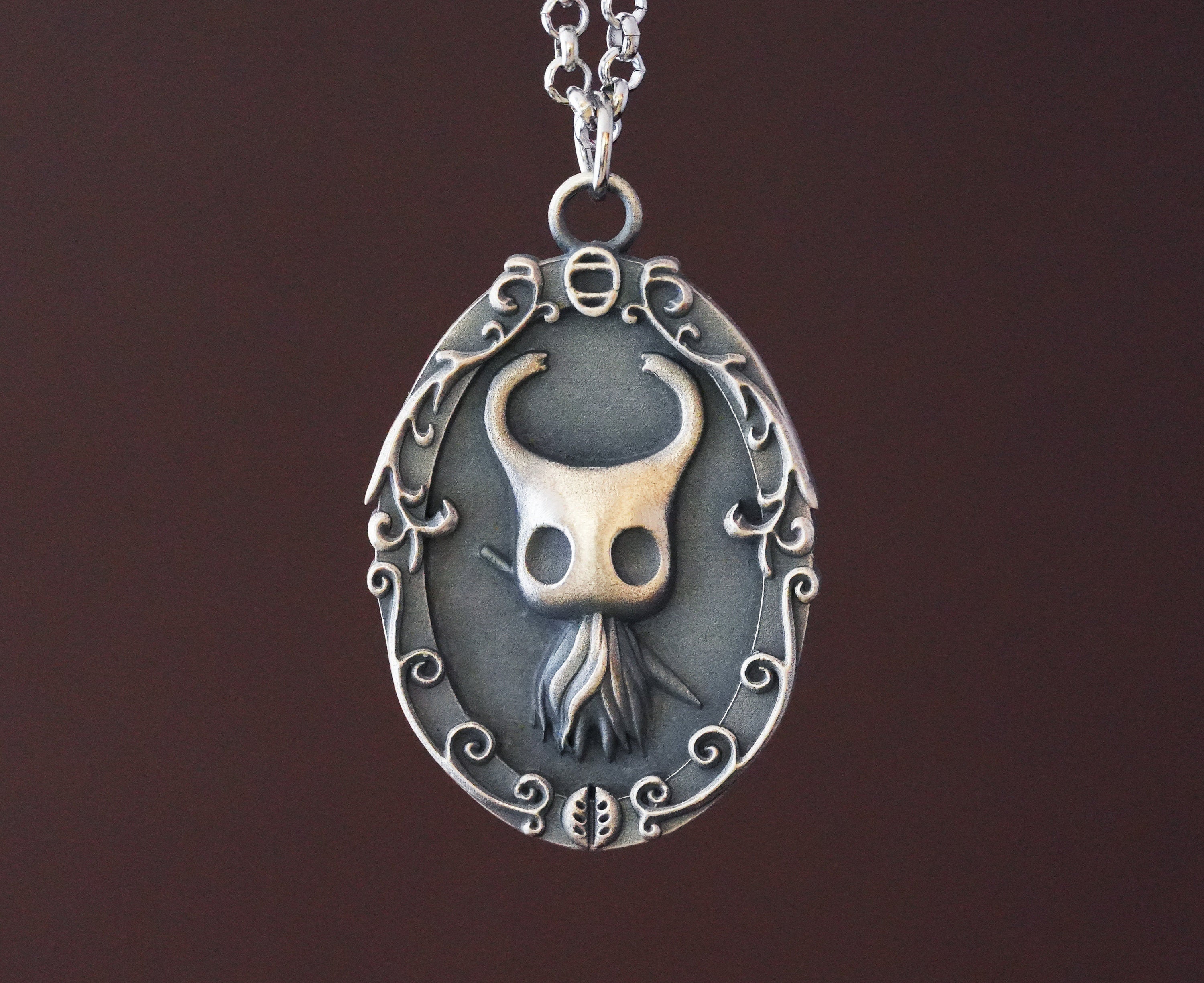 Hollow Knight Jewelry | Unique Necklaces & Pendants – tagged "Hollow ...
