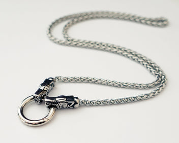 Dragon Necklace & Jewelry | Mythical Dragon Pendants & Necklaces ...