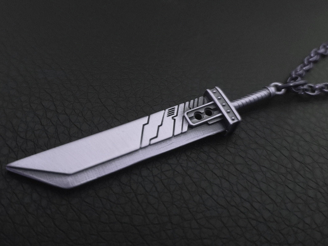 Final Fantasy Jewelry | Necklaces, Pendants, Earrings, Keychains ...