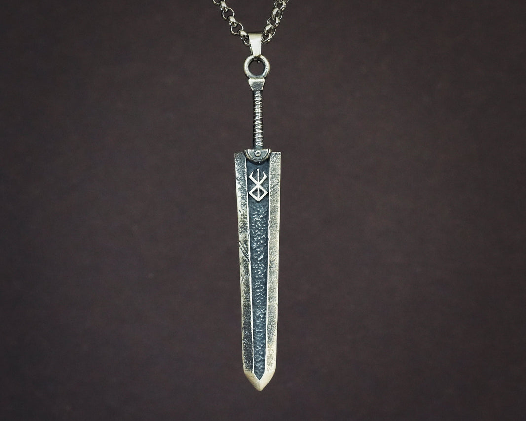 Berserk Jewelry Collection | Unique Pendants, Necklaces, and Charms ...