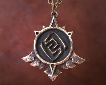 Kurapika Judgement Chain Necklace Pendant Jewelry H x H 925 Sterling S ...