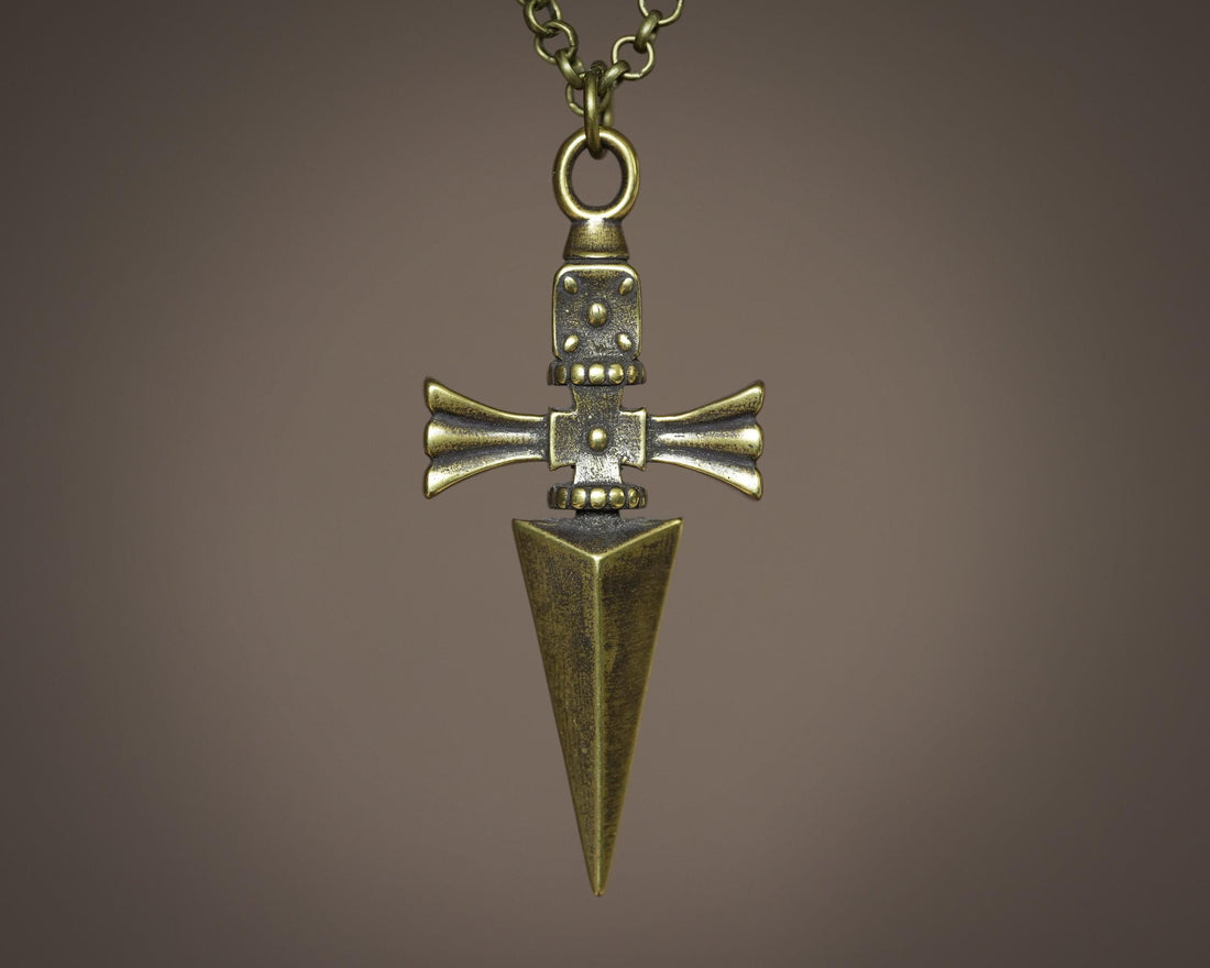 Kurapika Judgement Chain Necklace Pendant Jewelry Hunter x Hunter HxH ...