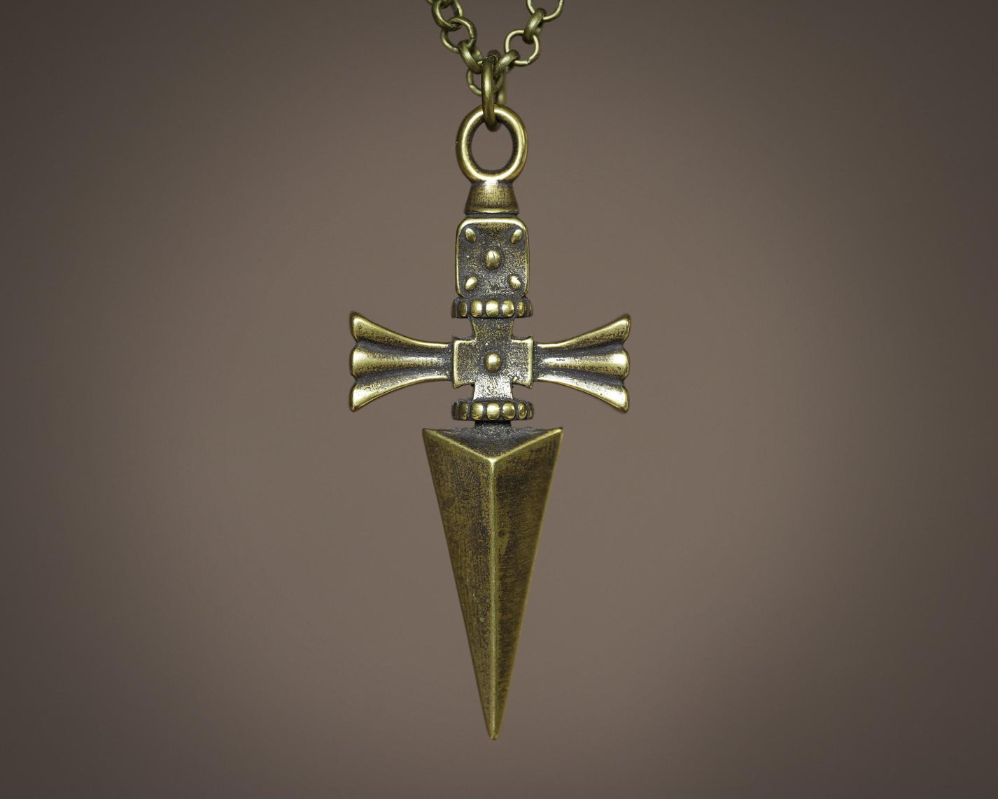 Kurapika Judgement Chain Necklace Pendant Jewelry Hunter x Hunter HxH ...