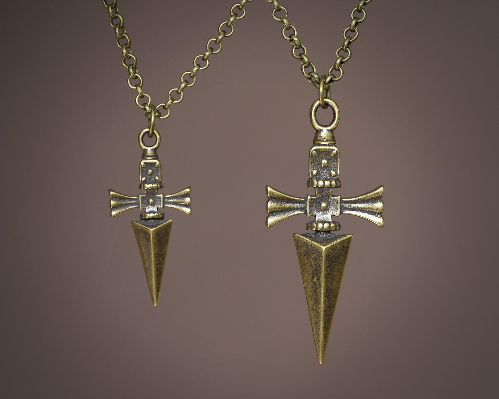 Kurapika Judgement Chain Necklace Pendant Jewelry H x H 925 Sterling S ...