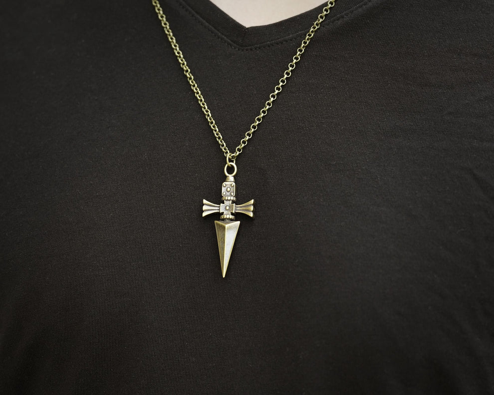 Kurapika Judgement Chain Necklace Pendant Jewelry Hunter x Hunter HxH ...