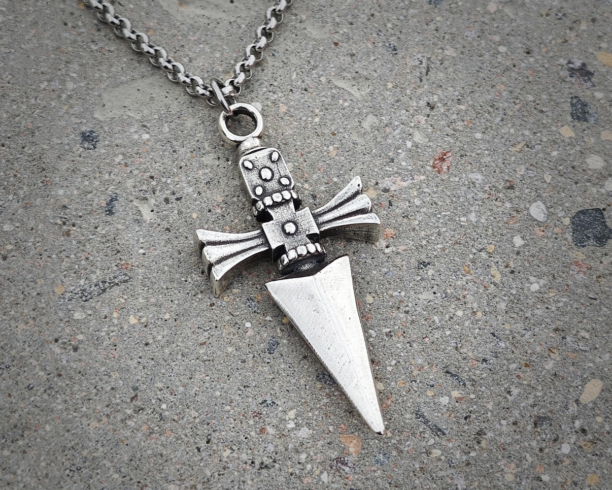 Kurapika Judgement Chain Necklace Pendant Jewelry Hunter x Hunter HxH ...
