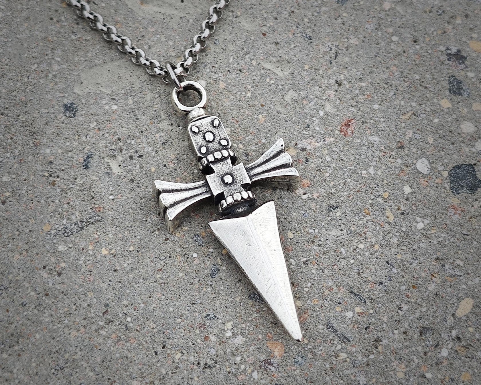 Kurapika Judgement Chain Necklace Pendant Jewelry Hunter x Hunter HxH ...