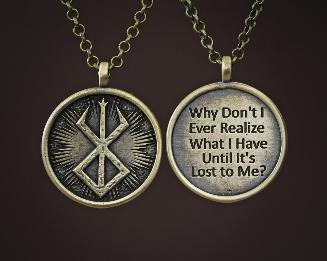 Berserk Jewelry Collection | Unique Pendants, Necklaces, and Charms ...